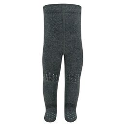 MaxiMo Strumpfhose in Anthrazit - 50% | Gr&ouml;&szlig;e 80/86 | Babysocken-strumpfhosen