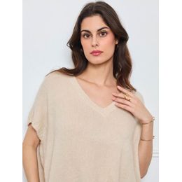 CXL by Christian Lacroix Pullover in Beige - 59% | Damen-pullover-cardigans