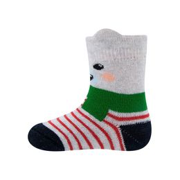 Ewers 2er-Set: Babysocken in Bunt - 34% | Gr&ouml;&szlig;e 16/17 | Babysocken-strumpfhosen