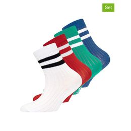 Ewers 4er-Set: Socken in Bunt - 48% | Gr&ouml;&szlig;e 23-26 | Babysocken-strumpfhosen