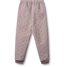 Wheat Thermohose "Alex" in Lila - 39% | Gr&ouml;&szlig;e 122 | Kinderhosen
