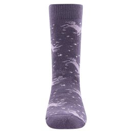 MaxiMo ABS-Socken in Lila - 46% | Gr&ouml;&szlig;e 35-38 | Babysocken-strumpfhosen