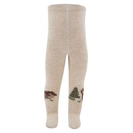 MaxiMo Strumpfhose in Beige - 37% | Gr&ouml;&szlig;e 74/80 | Babysocken-strumpfhosen