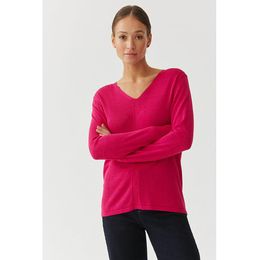 TATUUM Pullover in Pink - 72% | Gr&ouml;&szlig;e L | Damen-pullover-cardigans