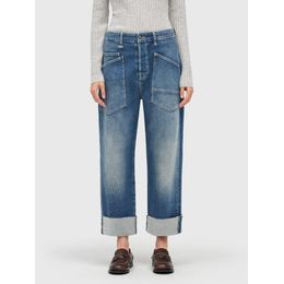 MAC Jeans - Baggy fit - in Blau - 54% | Gr&ouml;&szlig;e 36 | Damenjeans