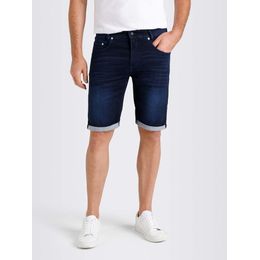 MAC Jeans-Bermudas in Dunkelblau - 46% | Gr&ouml;&szlig;e W42 | Herren-shorts