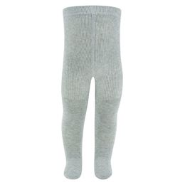 MaxiMo Strumpfhose in Grau - 46% | Gr&ouml;&szlig;e 80/86 | Babysocken-strumpfhosen
