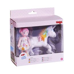 Haba Spielfigur "Little Friends - Amira & Einhorn" - ab 3 Jahren - 34% | Spielfiguren