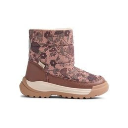 Wheat Winterboots in Rosa - 58% | Gr&ouml;&szlig;e 34 | Kinderstiefel