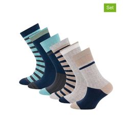 Ewers 6er-Set: Socken in Bunt - 45% | Gr&ouml;&szlig;e 27-30 | Babysocken-strumpfhosen
