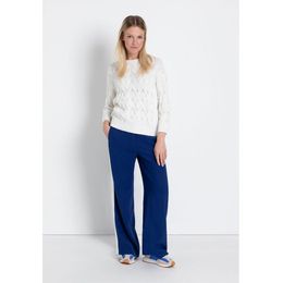 More & More More & More Pullover in Creme - 72% | Gr&ouml;&szlig;e 38 | Damen-pullover-cardigans