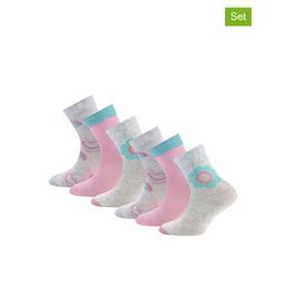Ewers 6er-Set: Socken in Bunt - 47% | Gr&ouml;&szlig;e 23-26 | Babysocken-strumpfhosen
