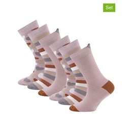 Ewers 6er-Set: Socken in Rosa - 45% | Gr&ouml;&szlig;e 27-30 | Babysocken-strumpfhosen