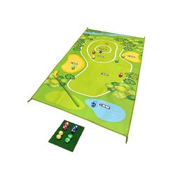 MAD MONKEY Indoor-Golf "Mad Monkey" in Gr&uuml;n - 37% | Gesellschaftsspiele