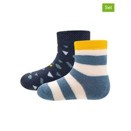 Ewers 2er-Set: Thermo-Socken in Bunt - 18% | Gr&ouml;&szlig;e 17/18 | Babysocken-strumpfhosen