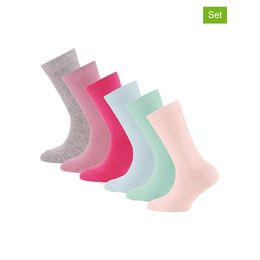 Ewers 6er-Set: Socken in Bunt - 49% | Gr&ouml;&szlig;e 19-22 | Babysocken-strumpfhosen