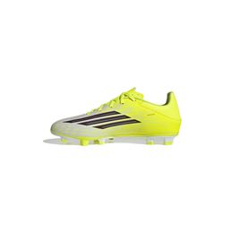adidas Performance Fu&szlig;ballschuh 'F50 CLUB' Herren Gr&ouml;&szlig;e 42 neongr&uuml;n / schwarz / silber