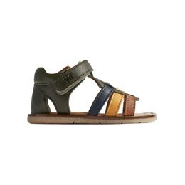 Wheat Leder-Sandalen in Khaki - 53% | Gr&ouml;&szlig;e 21 | Babysandalen