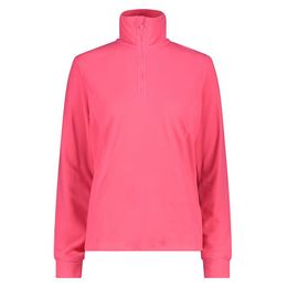 CMP Fleecepullover in Pink - 73% | Gr&ouml;&szlig;e 36 | Damenpullover