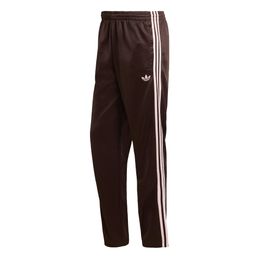 adidas originals Hose 'SST' Herren Gr&ouml;&szlig;e 27/29 dunkelbraun / altrosa