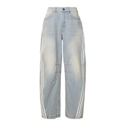 adidas originals Jeans Damen Gr&ouml;&szlig;e 28 hellblau