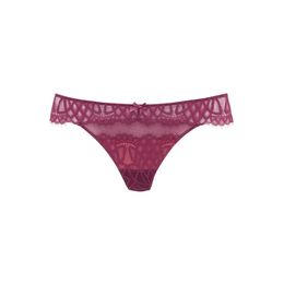 Lascana String Damen Gr&ouml;&szlig;e XS rot