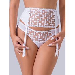 Valea String "Judith" in Wei&szlig; - 46% | Gr&ouml;&szlig;e XL | Damen-unterteile