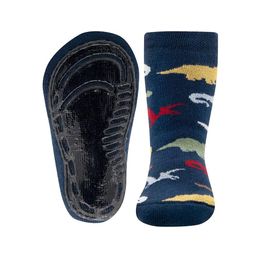 Ewers ABS-Socken "SoftStep" in Dunkelblau - 30% | Gr&ouml;&szlig;e 21/22 | Babysocken-strumpfhosen