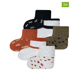 Ewers 6er-Set: Babysocken in Bunt - 43% | Babysocken-strumpfhosen