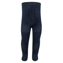 MaxiMo Strumpfhose in Dunkelblau - 43% | Gr&ouml;&szlig;e 62/68 | Babysocken-strumpfhosen