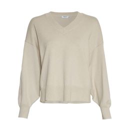 MOSS COPENHAGEN Pullover "Hanalise Rachelle" in Beige - 69% | Gr&ouml;&szlig;e M/L | Damen-pullover-cardigans