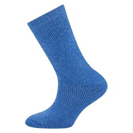 Ewers Thermo-Socken in Blau - 46% | Gr&ouml;&szlig;e 39-42 | Babysocken-strumpfhosen