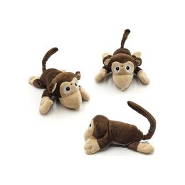 MAD MONKEY Sound-Kuscheltier "Chuckle Buddie Monkey" - ab 3 Jahren - 27% | Kinder-kuscheltiere