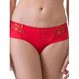 Valea String "Palmira" in Rot - 51% | Gr&ouml;&szlig;e S | Damen-unterteile