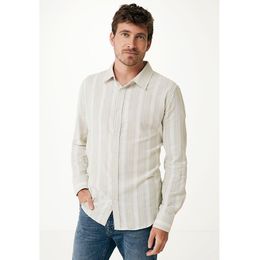Mexx Hemd in Creme - 61% | Gr&ouml;&szlig;e M | Herren-plussize
