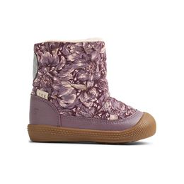 Wheat Winterboots in Lila - 56% | Gr&ouml;&szlig;e 27 | Baby-stiefel-boots