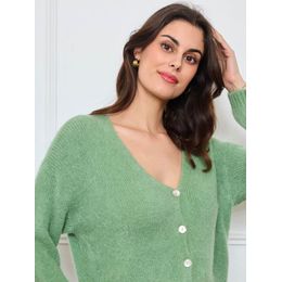 CXL by Christian Lacroix Cardigan in Gr&uuml;n - 59% | Damen-pullover-cardigans