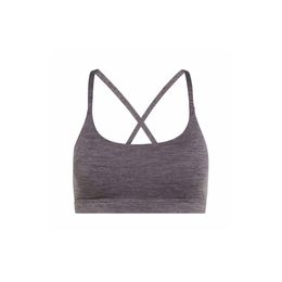adidas Performance Sport-BH 'All Me' Damen Gr&ouml;&szlig;e XXL schoko