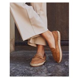 Bellucci Espadrilles in Hellbraun - 64% | Gr&ouml;&szlig;e 38 | Damen-schuhe-halbschuhe