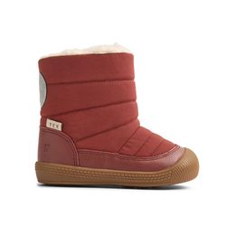 Wheat Winterboots in Rot - 52% | Gr&ouml;&szlig;e 25 | Baby-stiefel-boots