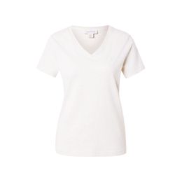 Calvin Klein Jeans T-Shirt Damen Gr&ouml;&szlig;e M hellgrau