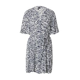 V&eacute;ro Moda VERO MODA Shirt Dress 'MENNY' female size 42 Navy / White