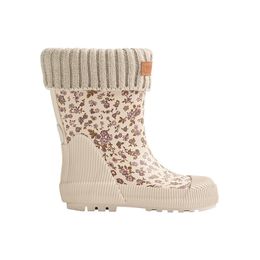 Wheat Gummistiefel "Wader" in Beige - 46% | Gr&ouml;&szlig;e 35 | Kinder-outdoor-sport-schuhe