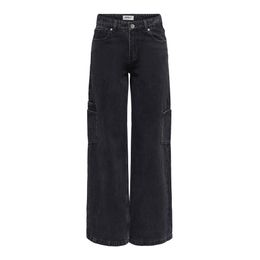 Only Jeans 'ONLKIRA' female size 31 mottled black