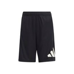 adidas Sportswear Sportshorts 'TR-ES' Jungen Gr&ouml;&szlig;e 140 schwarz / wei&szlig;