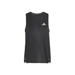 adidas Performance Sporttop 'ADI365' Damen Gr&ouml;&szlig;e M schwarz / silber