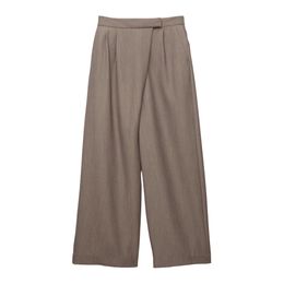 Pull&Bear Pull&bear Hose Damen Gr&ouml;&szlig;e 36 mokka