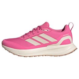 adidas Performance Running Shoes 'Runfalcon 5' female size 42 Pink / Wool white