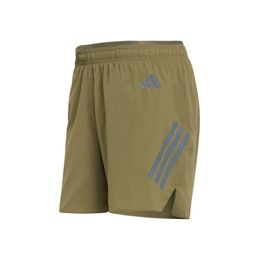 adidas Performance Sportshorts 'ADI365' Herren Gr&ouml;&szlig;e XL dunkelgrau / oliv