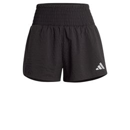 adidas Performance Sportshorts 'Adi365 Seasonal' Damen Gr&ouml;&szlig;e L schwarz / naturwei&szlig;